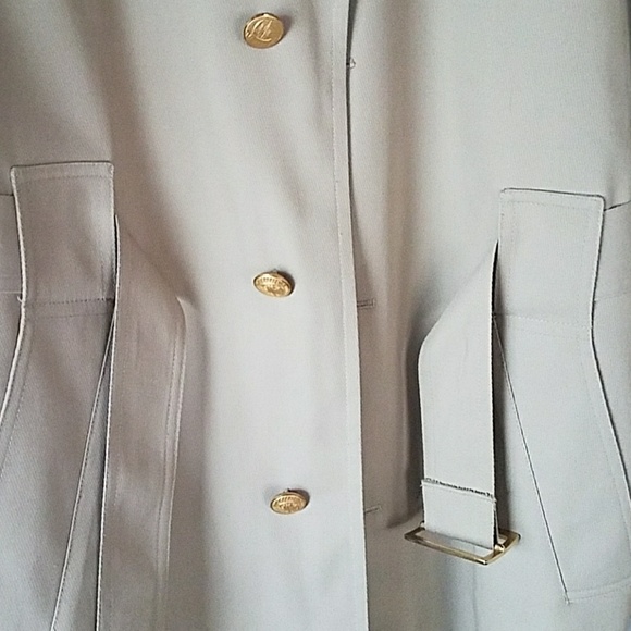 harbor master | Other | Harbor Master Trench Coat | Poshmark